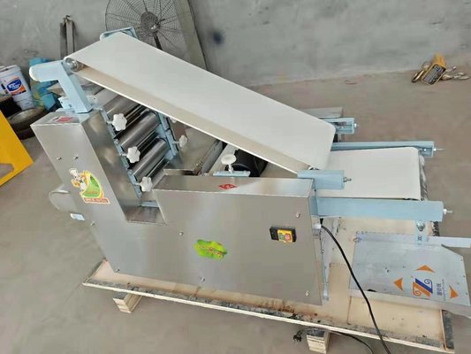 Automatic Arabic Pita Bread Lavash Bread Naan Paratha Chapati Roti Maker MakingMachine