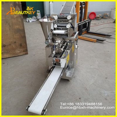 Automatic dumpling making machine price/Multi-function dumpling&samosa machine factory
