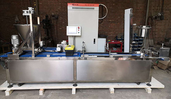 Automatic spring rolls/lumpia Making machine Commercial Spring Roll Production Line equipment