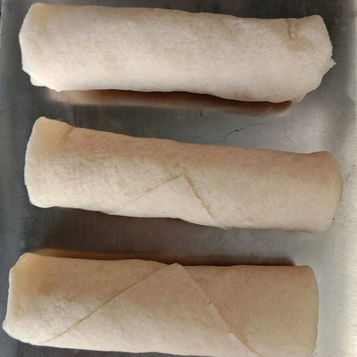 Automatic Spring roll making machine  Spring Roll Wrapper Making Machine