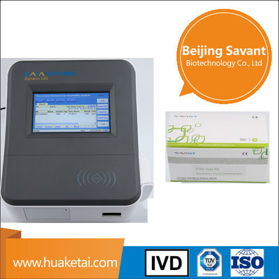Immunofluorescence POCT Analyzer for N-MID Osteocalcin