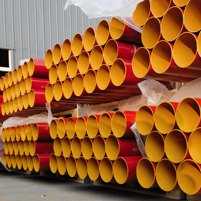 SML  MLK  KML EN877 CAST IRON EPOXY PIPE