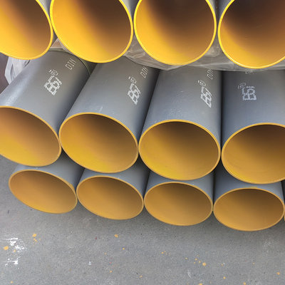 DIN EN877 CAST IRON SOIL EPOXY PIPES