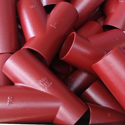 DIN EN877 SML  EPOXY PIPE FITTINGS