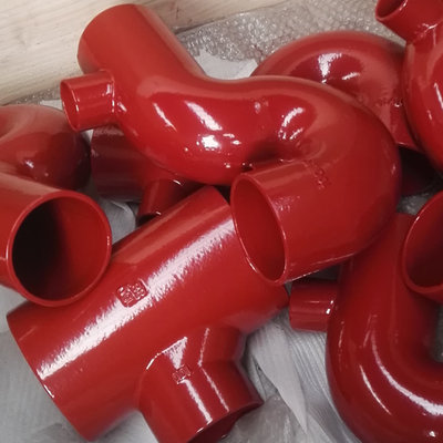 SML DIN EN877 /GB/T12772 W, W1 , B FITTINGS