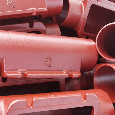 SML  DIN EN 877 CAST IRON EPOXY PIPE FITTINGS