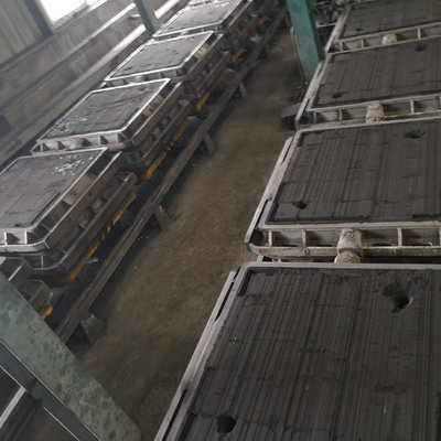 casting manhole covers and frames