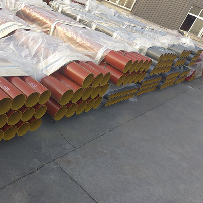BS EN877 CAST IRON DRAINAGE PIPE