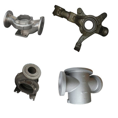 LOST FOAM CASTING PUMP HOUSING