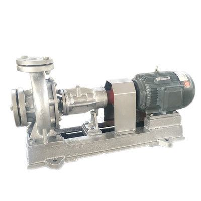 WRY-HOT OIL PUMP