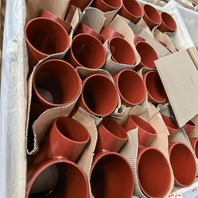 DIN EN877 SML  EPOXY PIPE FITTINGS