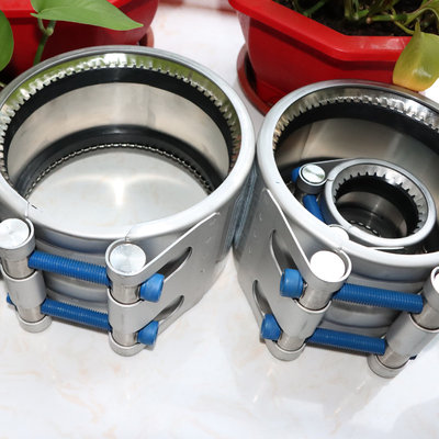 S.S Coupling,grip-E