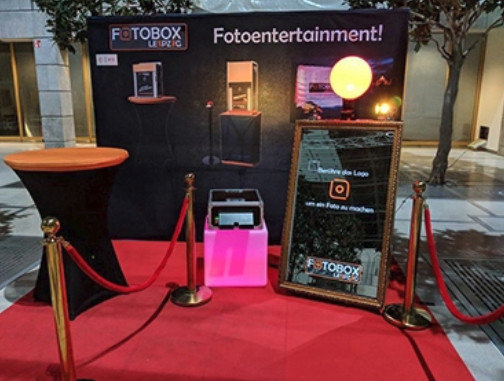 Automatic Photo Booth, Instant Photo Cameras, Instant Photo Booth