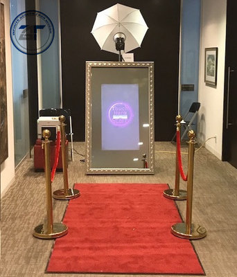 Mirror Me Photo Booth Rental, Mirror Photo Booth Rental