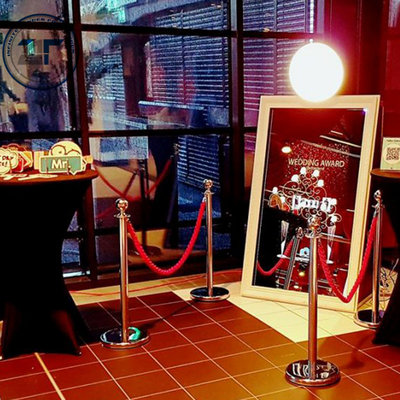 Automatic Photo Booth Price, Wholesale Photobooth Mirror, Magic Mirror Photobooth Machine