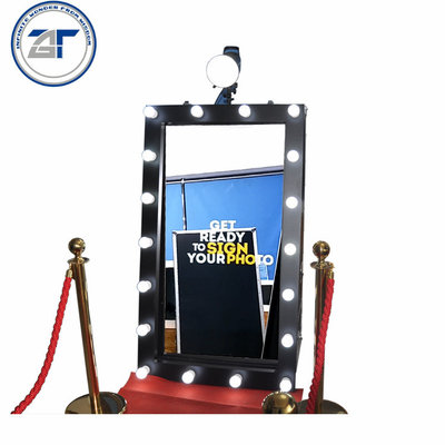 Instant Photo Booth Portable, Buy A Photo Booth For Sale, Foldable Photo Booth Equipment