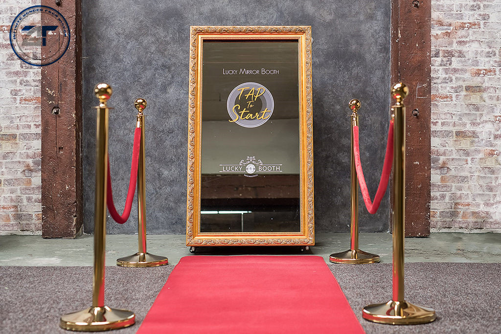 Automatic Photo Booth Price, Wholesale Photobooth Mirror, Magic Mirror Photobooth Machine