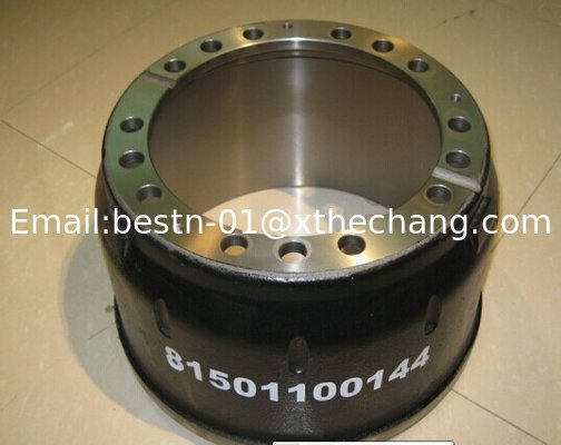 brake drum TD119(OEM81501100144)
