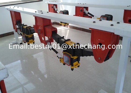 trailer suspension