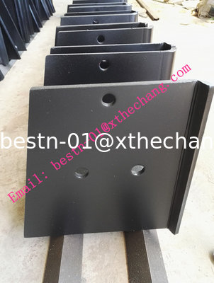 BPW rear hanger thickness 10mm/8mm
