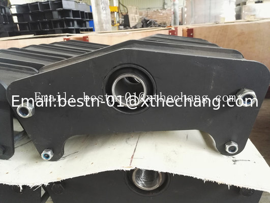 BPW suspension equalizer rubber bush/brash bush
