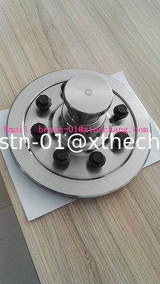 kingpin 2inch/3.5inch ,welded type,bolt-in type