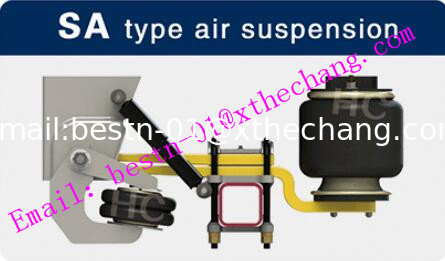 trailer air suspension,trailer parts,Germany suspension,American suspension