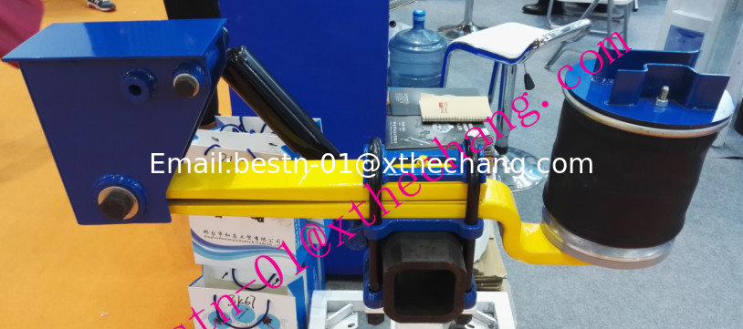 air suspension for truck and trailer,German type and American type