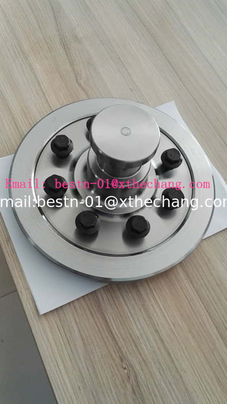 kingpin 2inch/3.5inch ,welded type,bolt-in type