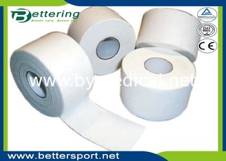 China Athletic Sports Tape Trainers Strapping Cotton Sports Bandage kinesiology Tapes Joints Protector supplier