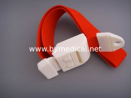 Medical Elastic Tourniquet with ABS Buckle GF03D supplier