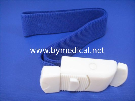 Latex Free Elastic Tourniquet With Plastic Buckle GF03P supplier