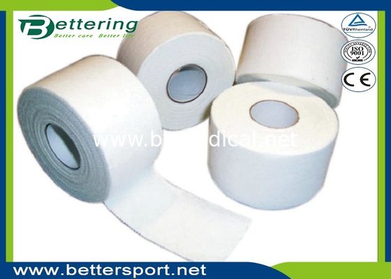 Athletic Sports Tape Trainers Strapping Cotton Sports Bandage kinesiology Tapes Joints Protector supplier