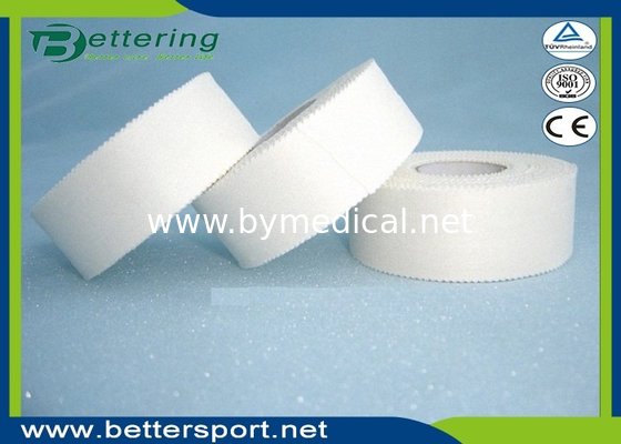Athletic Sports Tape Trainers Strapping Cotton Sports Bandage kinesiology Tapes Joints Protector supplier