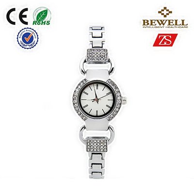 Waterproof Alloy Watches For Promotion Gifts , Jewelry Bracelet Watches