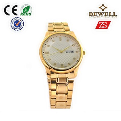 IPG Men Alloy Watches With Stainless Steel Back 30m Water Resistant