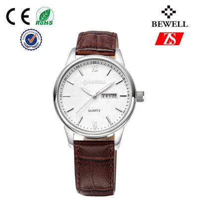 Luxury Gents Stainless Steel Watches , Mens Large Face Wrist Watches