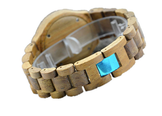 Custom Cool Ladies Wooden Watch