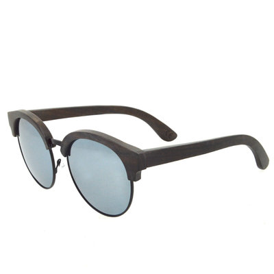 100% Handmade sunglasses wood frame , full frames wooden sunglasses men custom logo