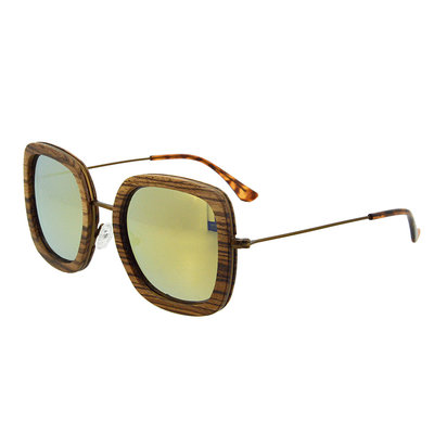 Handmade Gifts Male Wooden Frame Sunglasses Laser By Engraving Machine