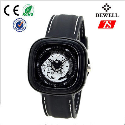 100% Eco - Friendly Panda Cute Silicone Wrist Watch With Logo Customized