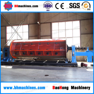 Cable Machine - Rigid Type Stranding Machine for coper conductor Wire/ Cable Making Machine
