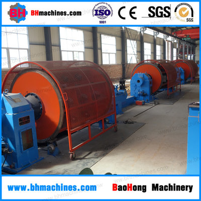 Cable Machine - Rigid Type Stranding Machine for coper conductor Wire/ Cable Making Machine