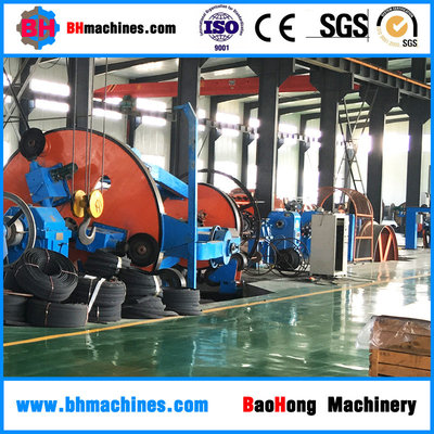 CLY1+6/1250 best quality new coming wire and cable lay machines