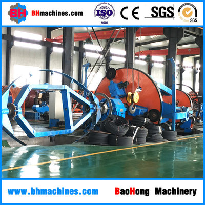 CLY1+6/1250 best quality new coming wire and cable lay machines