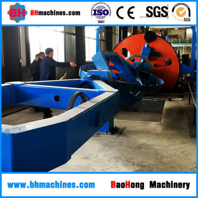 CLY800/1+3 new unique laying-up usage control cable making machinery