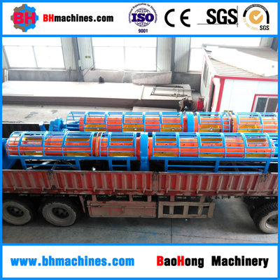 New products tubular type strand rope machine copper stranded wire Tubular type stranded steel wire rope machines