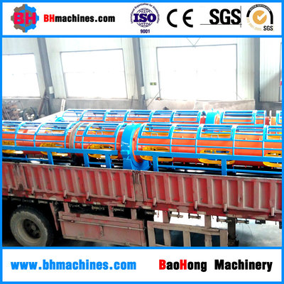 New products tubular type strand rope machine copper stranded wire Tubular type stranded steel wire rope machines