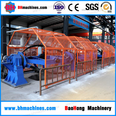 Competitive price cable stranding machine / Automatic Skip Type cable Stranding Machine 800 / 1000 / 1250 / 1600 MM