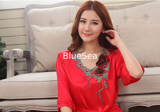 100%Polyester  Embroidery  Pajams Collar Lace   Mesh Based Necklace Decoration supplier